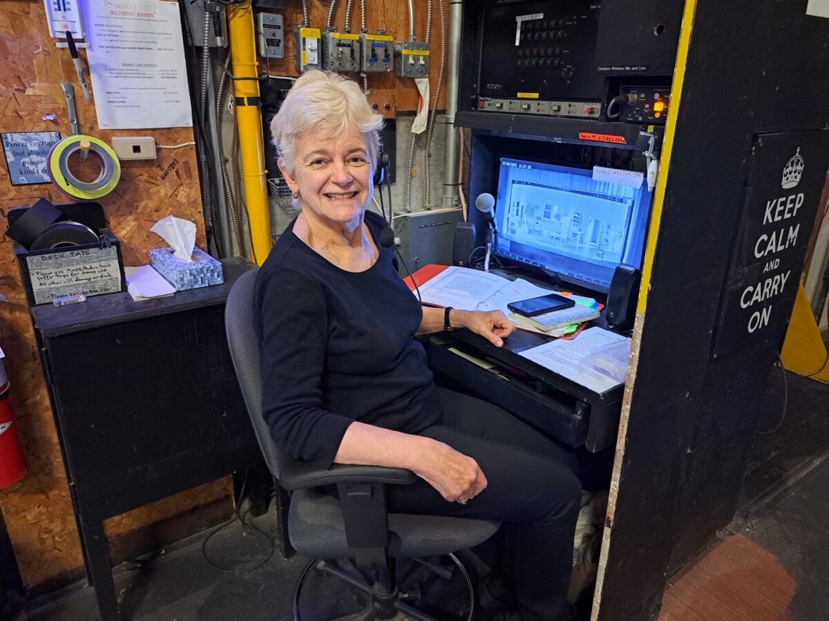 An Interview with Crimes of the Heart Stage Manager Barbara Merriam ...
